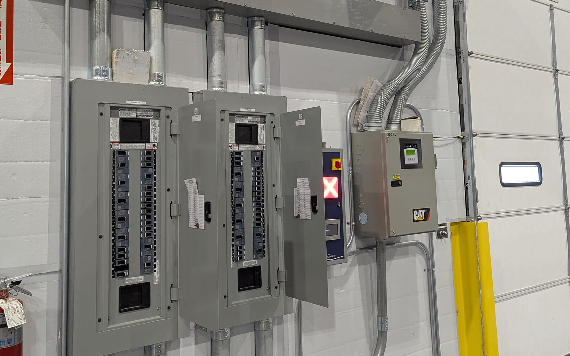 Power Distribution | G&L Electric Service