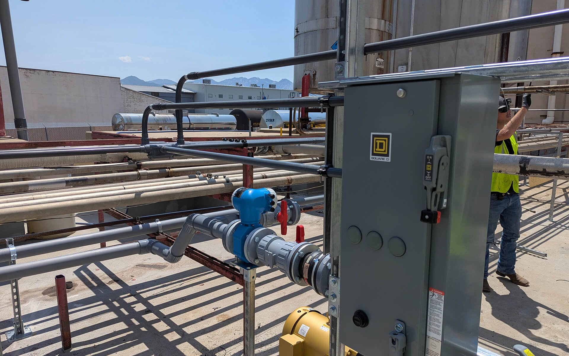 Hazardous Locations | G&L Electric Service